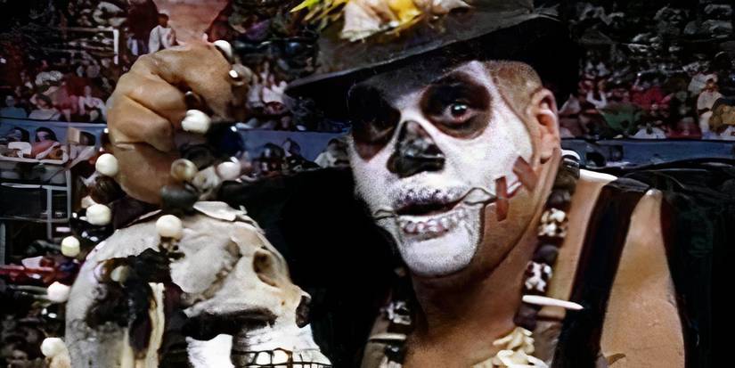 Horrible WWE Gimmicks With a Great Look