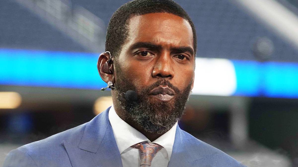 Randy Moss's Mount Rushmore of WRs