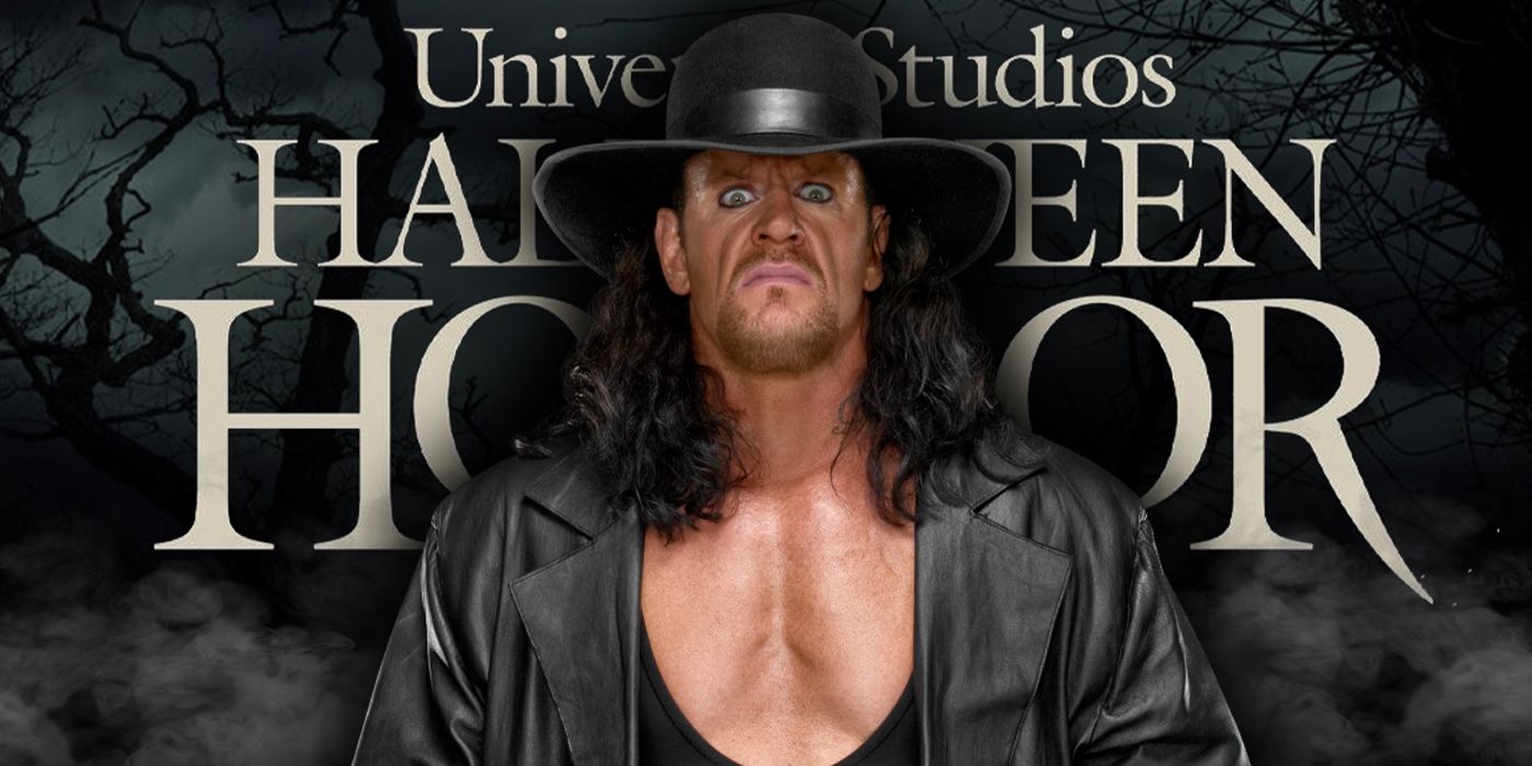 Revisiting The Undertaker’s Halloween Horror Nights House