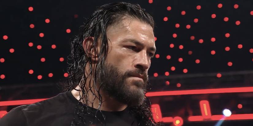 "Trainers, Loafers & Crocs" - WWE Fans on Roman Reigns' Potential Clash ...
