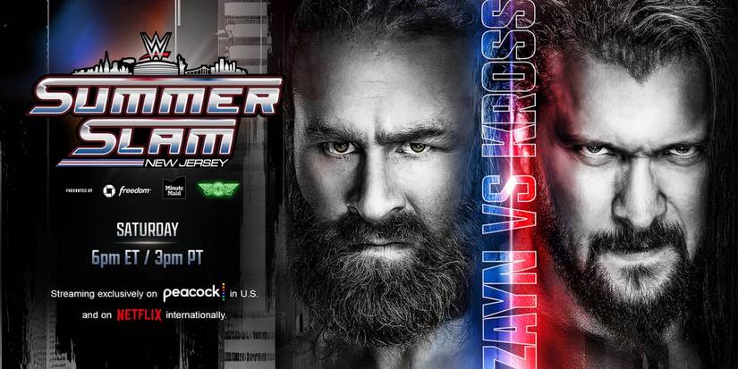 AI Predicts The WWE SummerSlam 2025 Results