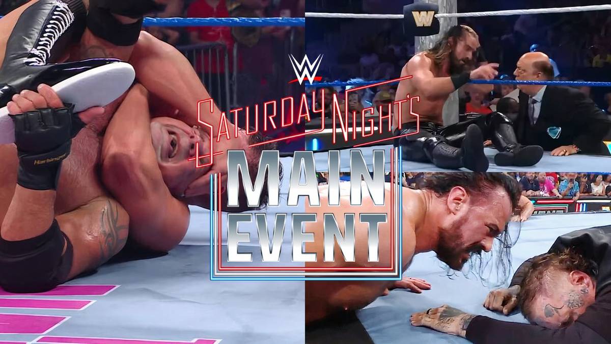 WWE Saturday Night's Main Event, July 2025: Every Match Ranked & Reviewed
