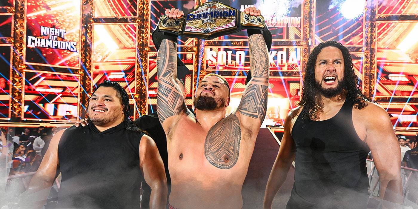 Solo Sikoa Is Finally Breaking Out As The Star WWE Wanted