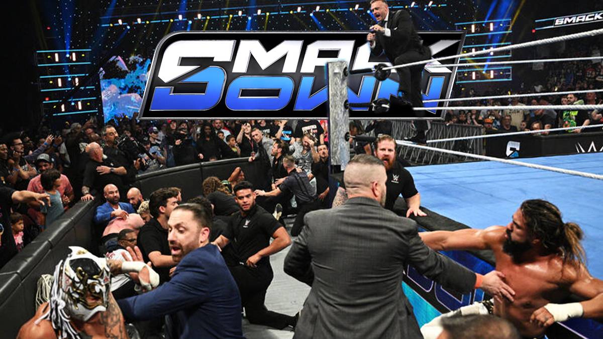 Tag Team TLC At SummerSlam: Everything We Loved About WWE SmackDown