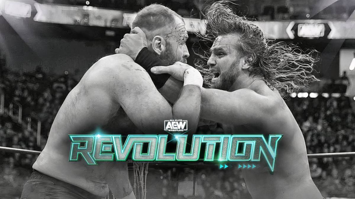 The First Adam Page Vs Jon Moxley Texas Death Match Revisited