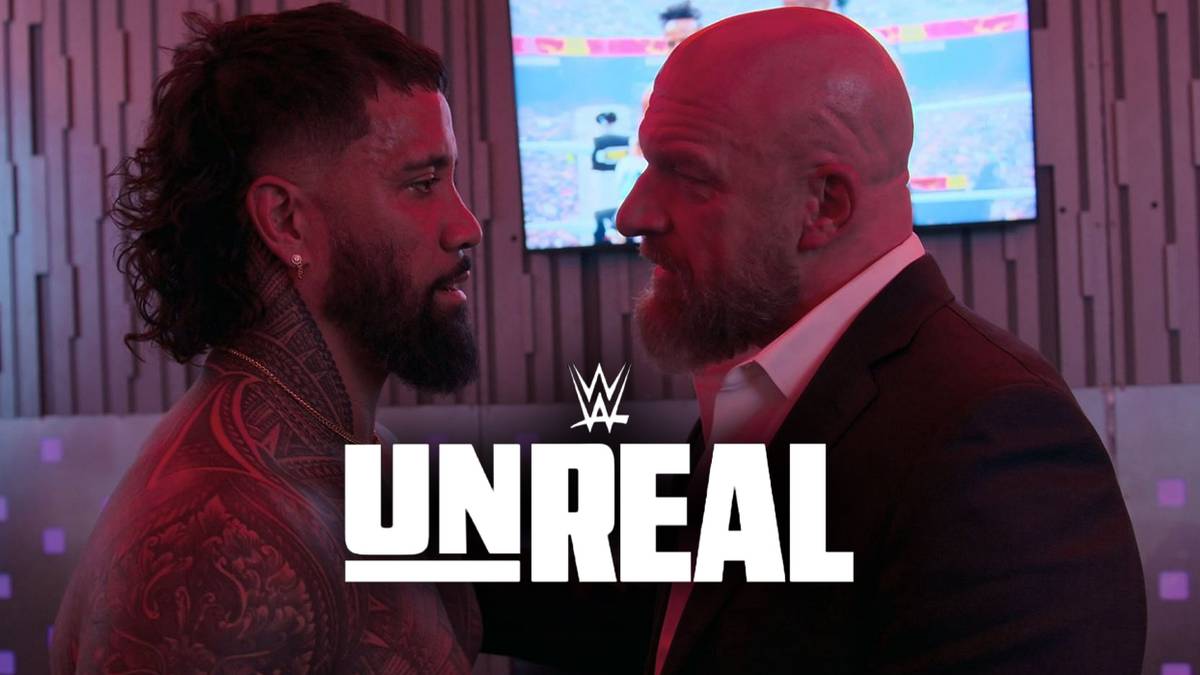 Things We Learned From WWE Unreal: Episode 2, ‘Push’