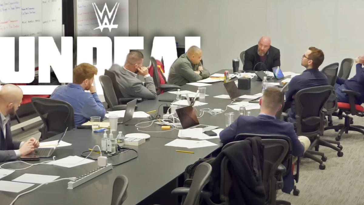 Things We Learned From WWE Unreal: Episode 3, ‘Worth The Wait’