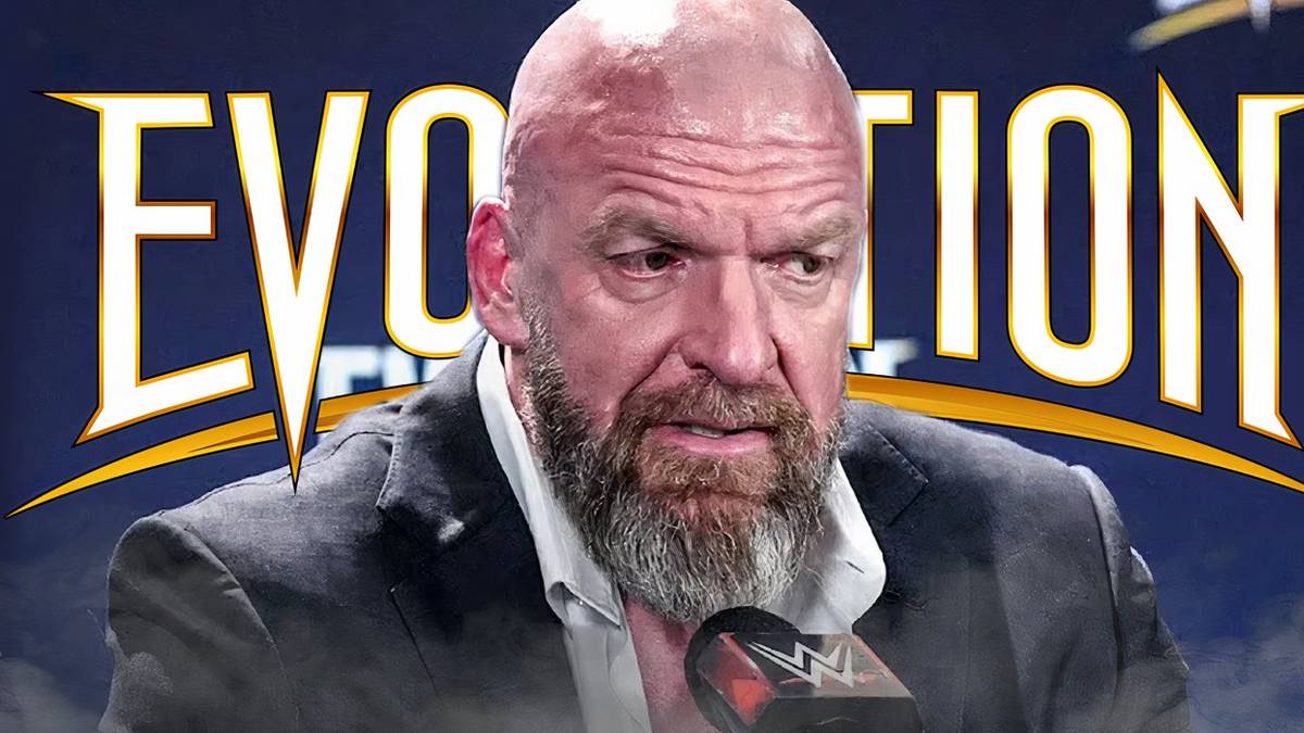 Triple H Has Learned Huge Lesson From WWE Evolution