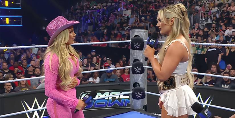 Drew McIntyre & Trish Stratus Return: Everything We Loved From WWE ...