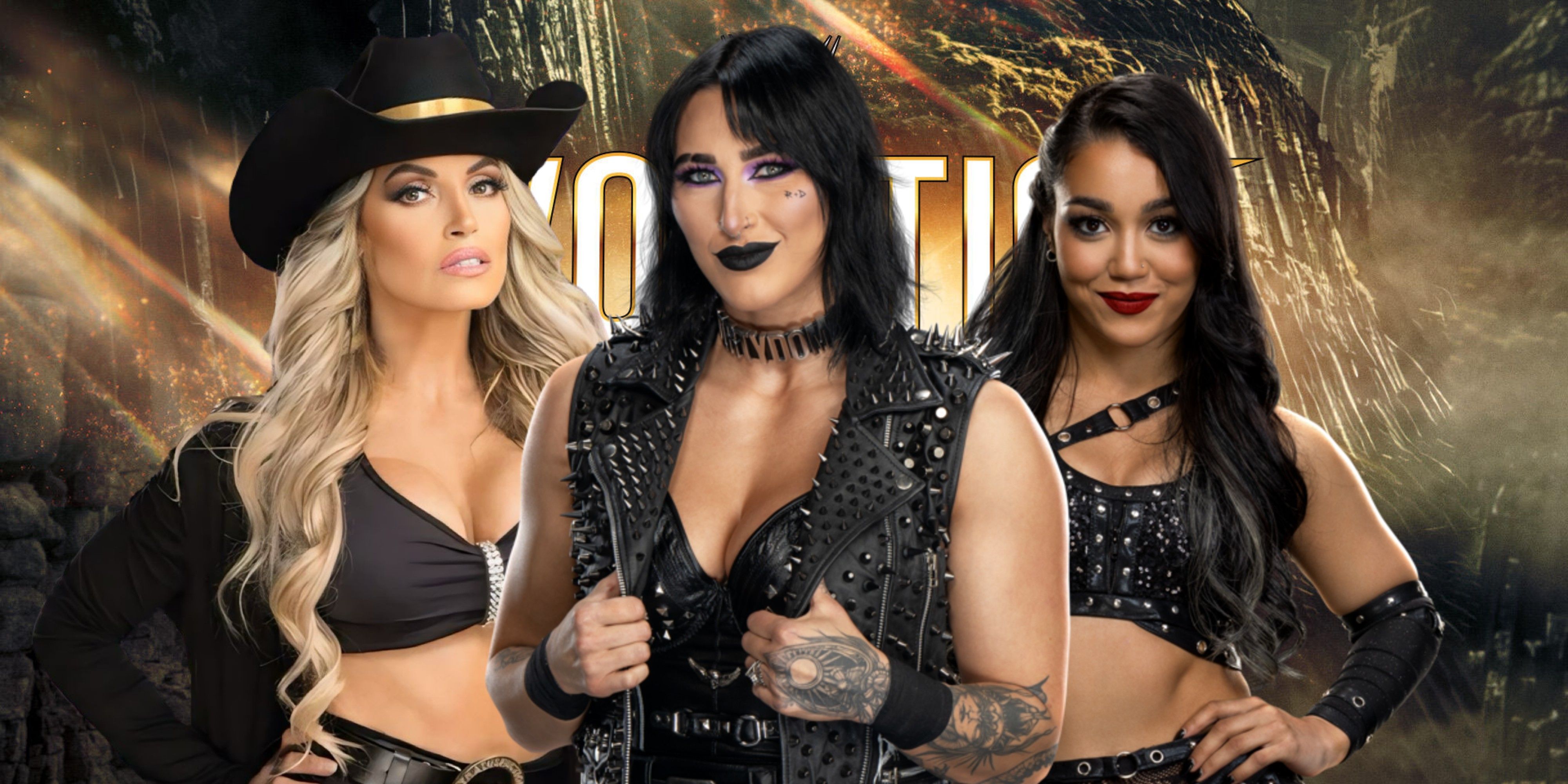 WWE Evolution 2025: Match Card, Predictions, And How To Watch