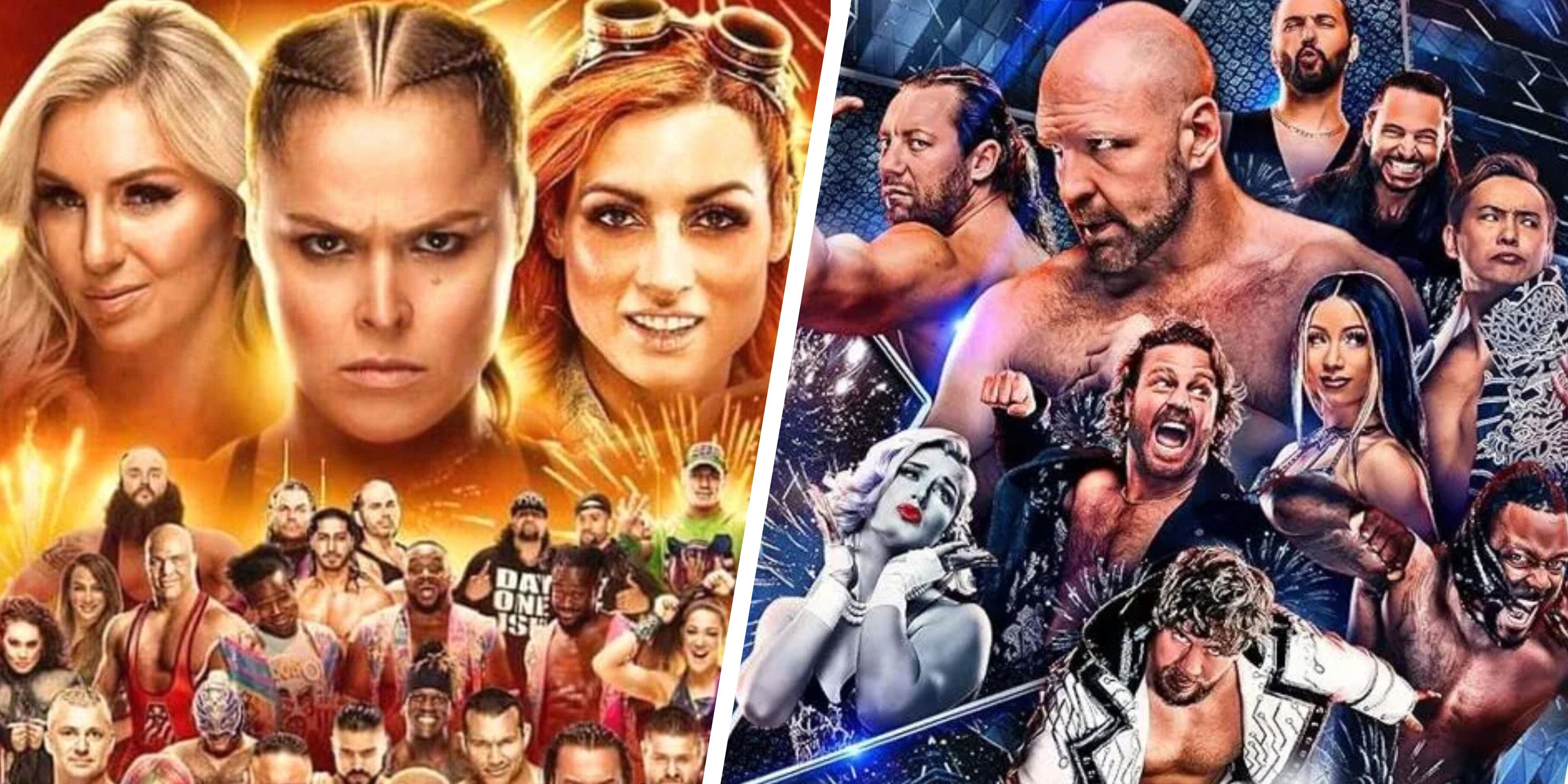 Every Match From WrestleMania 28, Ranked From Worst To Best