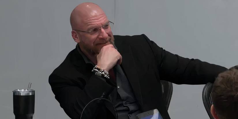 It’s Time for Triple H To Give Up His Creative Role in WWE