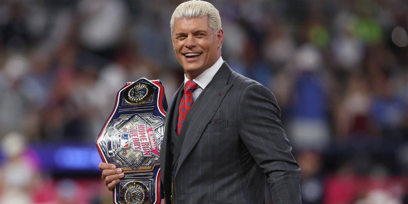 Cody Rhodes Refuses To Call Himself The Face Of WWE, Names Four Contenders