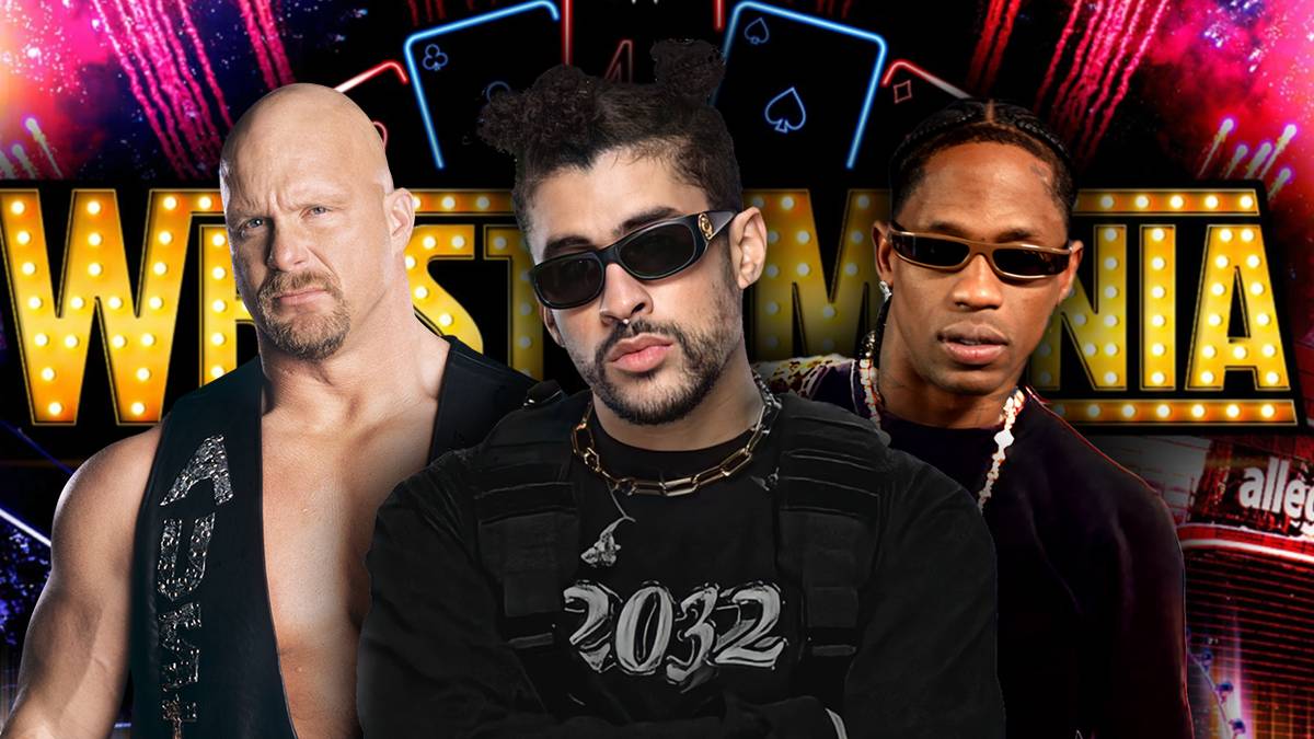 WWE's Original WrestleMania 41 Match Card, Revealed