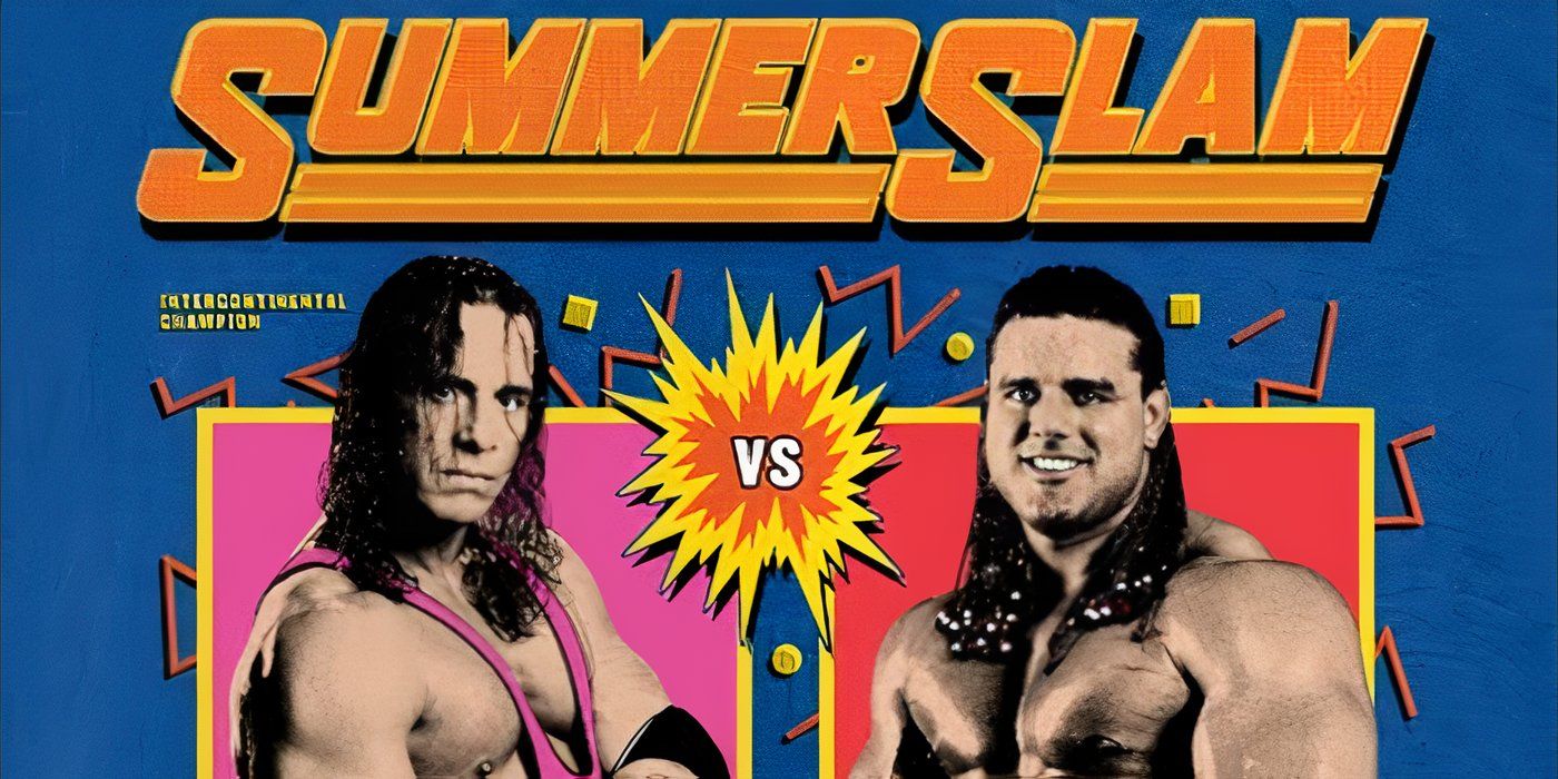 Best WWE SummerSlams According To Cagematch Fan Votes