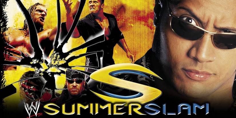 The Best WWE SummerSlam PPV Posters Fans Absolutely Love