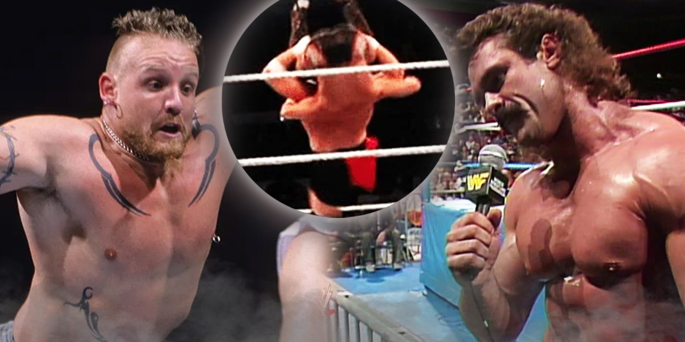Heartbreaking Matches That Led To Career-Ending Injuries