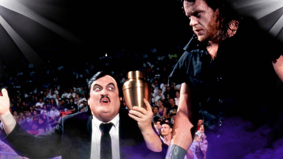 Weirdest Moments of the Undertaker's Career