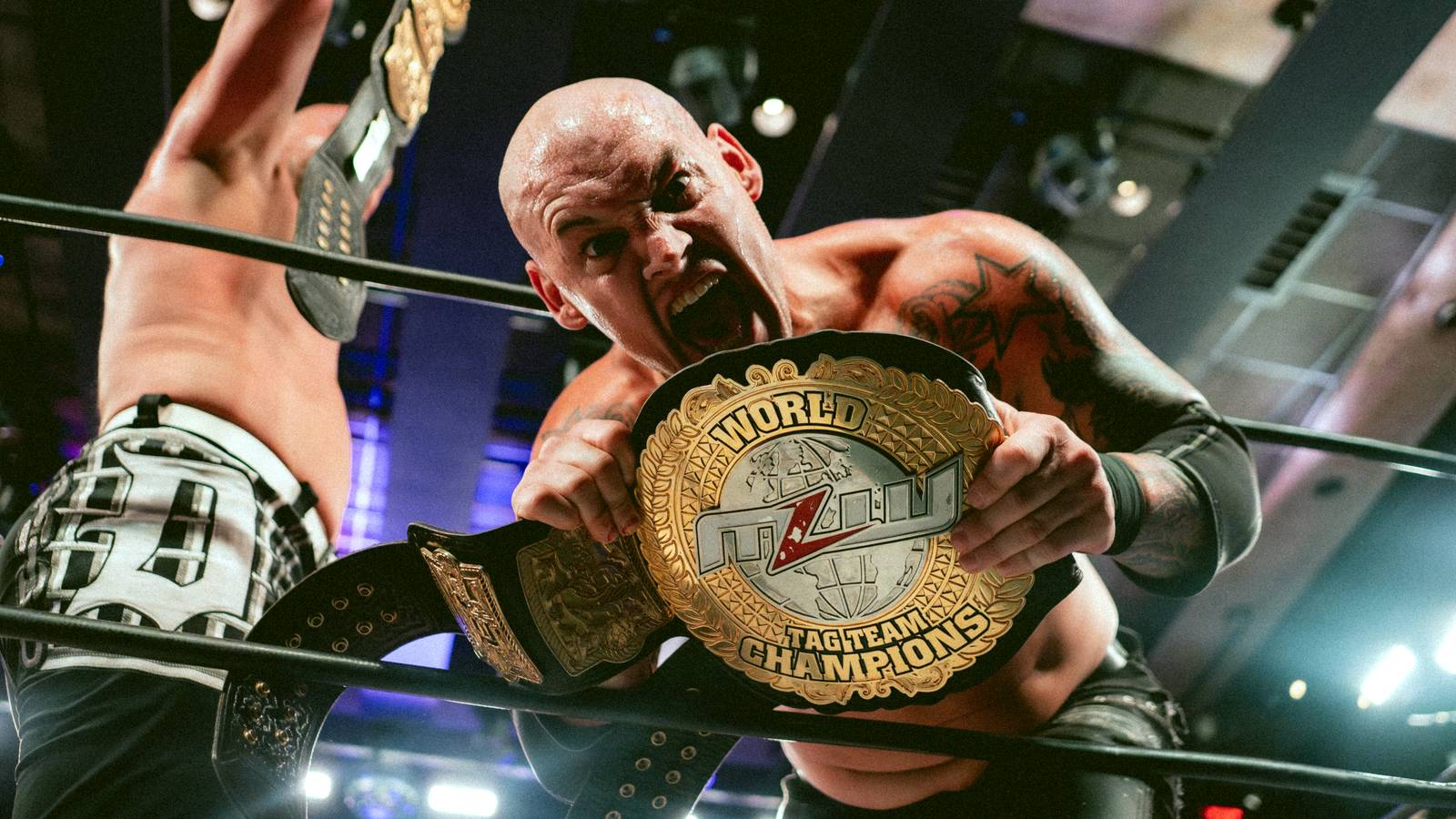 EXCLUSIVE: Bishop Dyer Announced For MLW Fightland: "Expect The Unexpected"