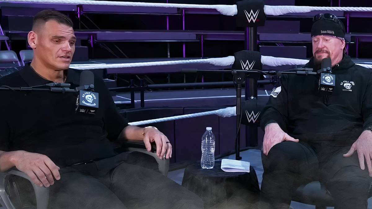 Undertaker Wants Gunther To Face 'Old School' WWE Star