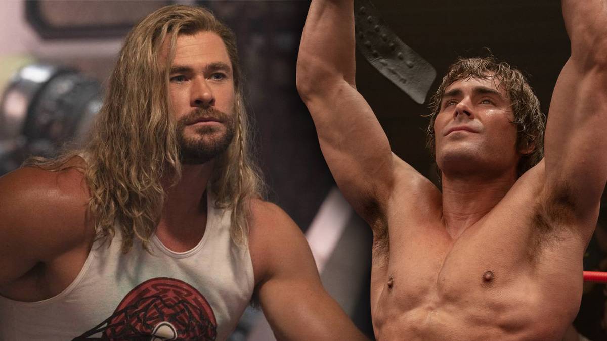 Hollywood Actors Who Could Be WWE Stars