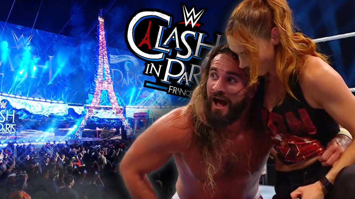 Becky Lynch Helps Seth Rollins: Everything We Loved About WWE Clash In Paris 2025