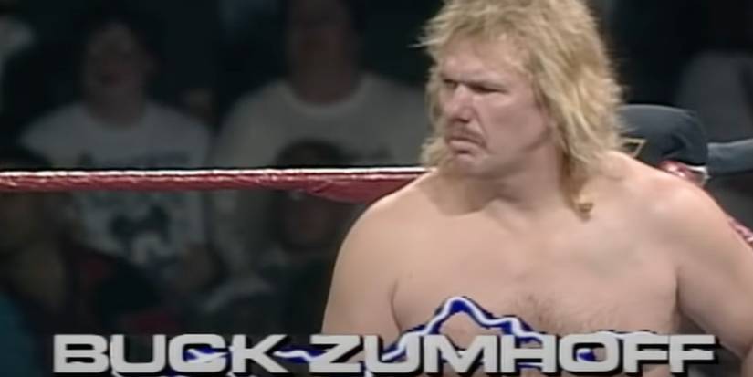 Controversial WWE Wrestler Buck Zomhofe in Prison for 25 Years