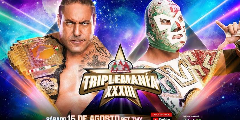 AAA TripleMania 33: Every Match Ranked & Reviewed