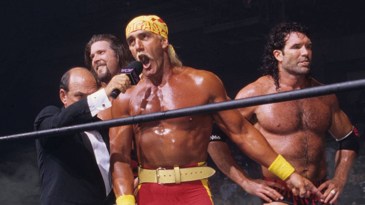 Hulk Hogan’s Most Iconic Moments