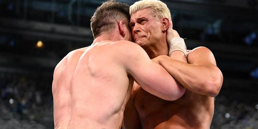 Every Five-Star WWE Match So Far In 2025 After SummerSlam Main Event ...