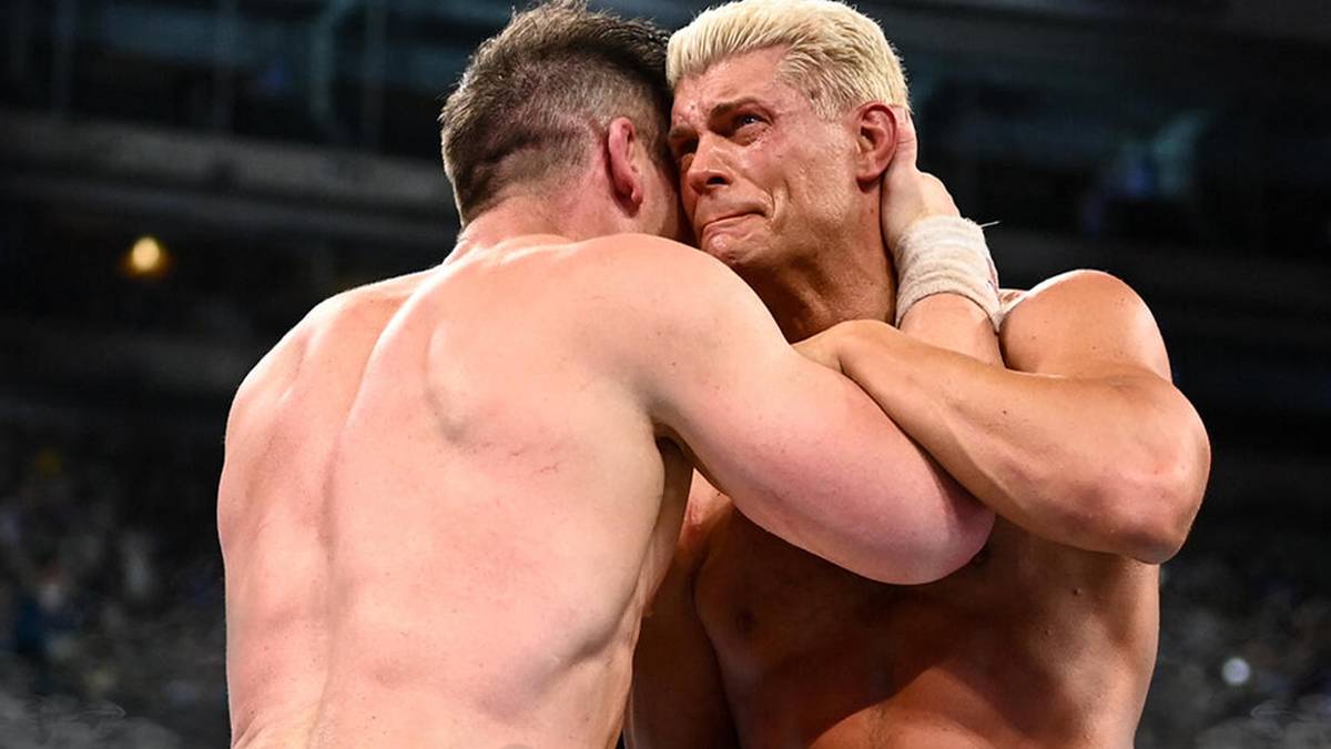 Ex-WWE star needed Cody Rhodes to retire John Cena – GOALL