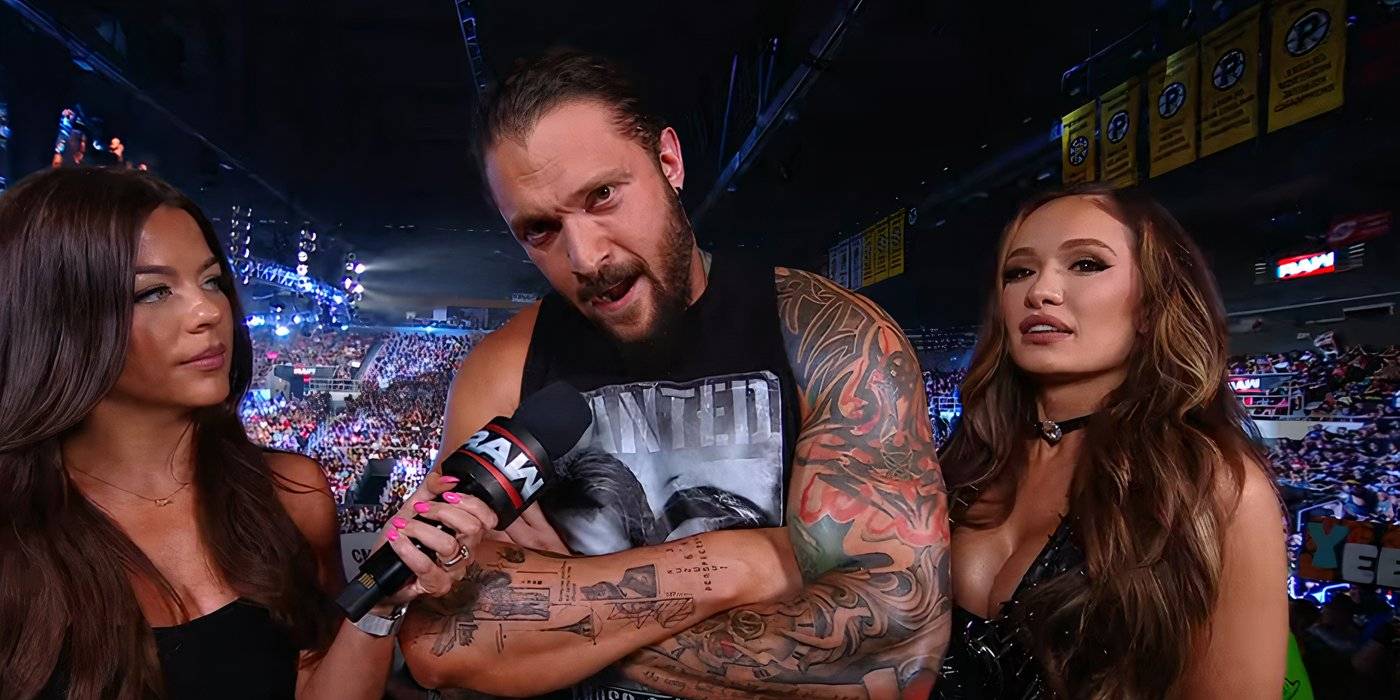 Karrion Kross’s Expired Contract: Is WWE Pulling a Fast One on Fans?