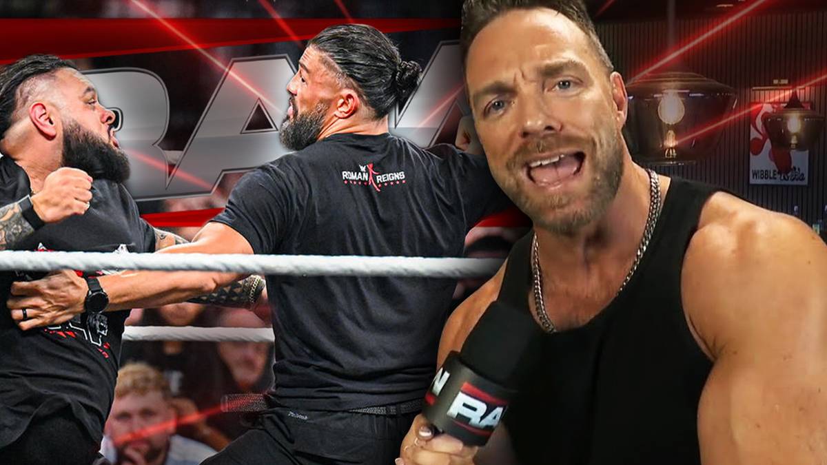 LA Knight Is A Main Eventer: Everything We Loved From WWE RAW