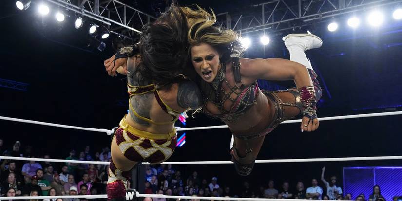 Who Can Beat Toni Storm in AEW?