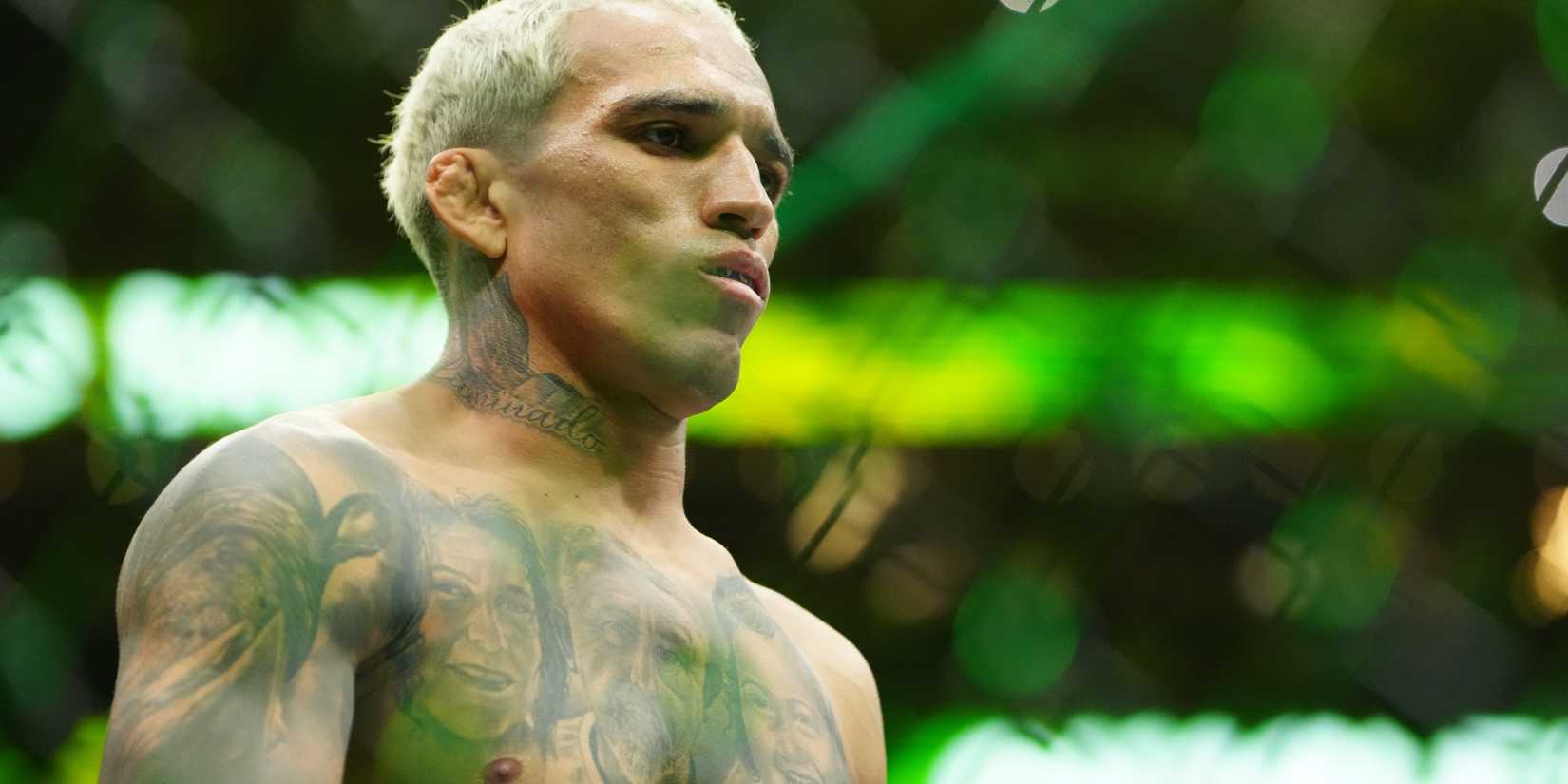 Max Holloway Vs Charles Oliveira To Headline Historic UFC 326 Main Event