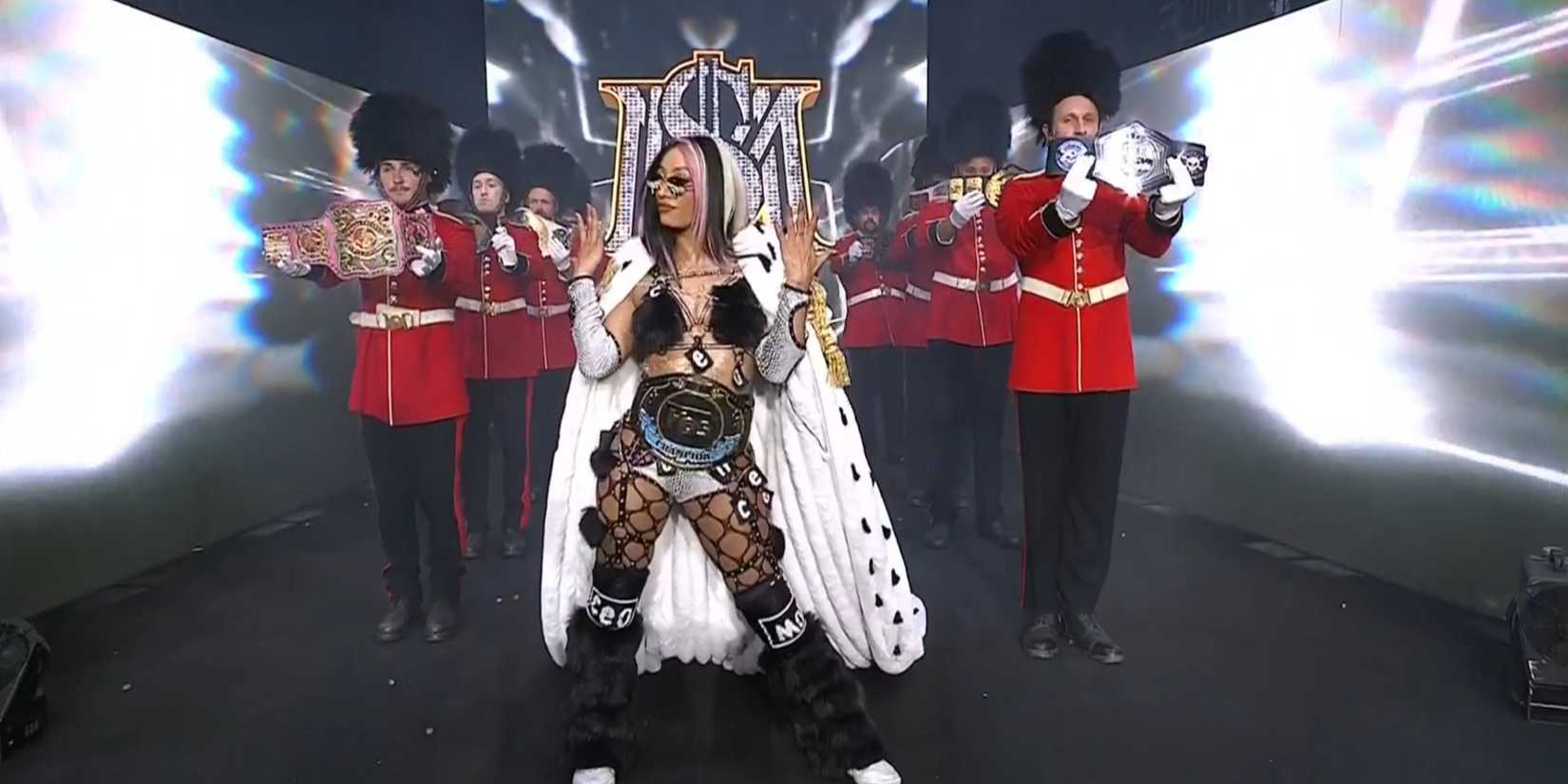 Mercedes Mone Is Running Out Of Challengers After Another Win At ...