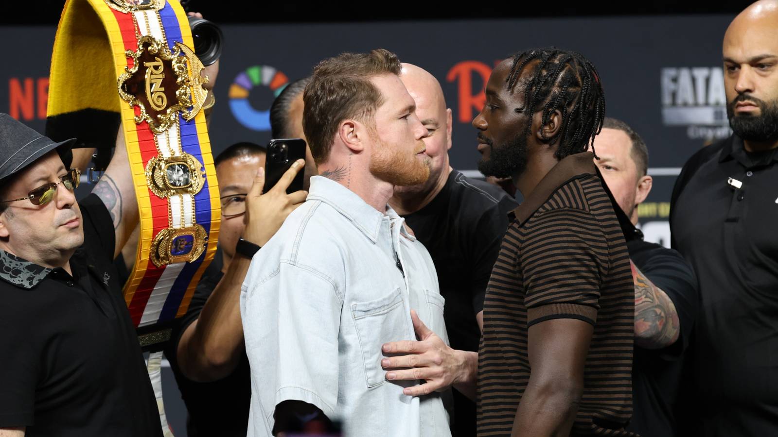 How To Watch Canelo Alvarez Vs Terence Crawford: Date, Start Time ...