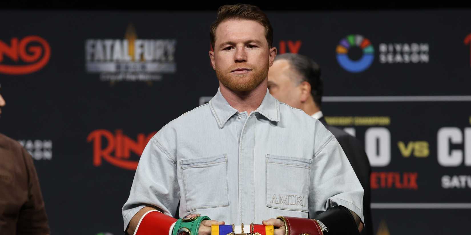 How To Watch Canelo Alvarez Vs Terence Crawford: Date, Start Time ...