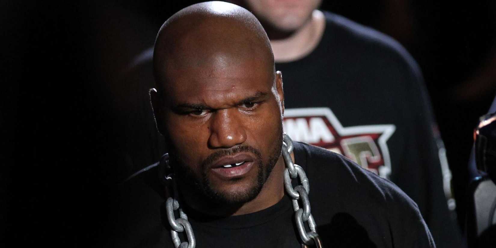 Raja Jackson Has Been Arrested For His Attack On Syko Stu At An Indie ...