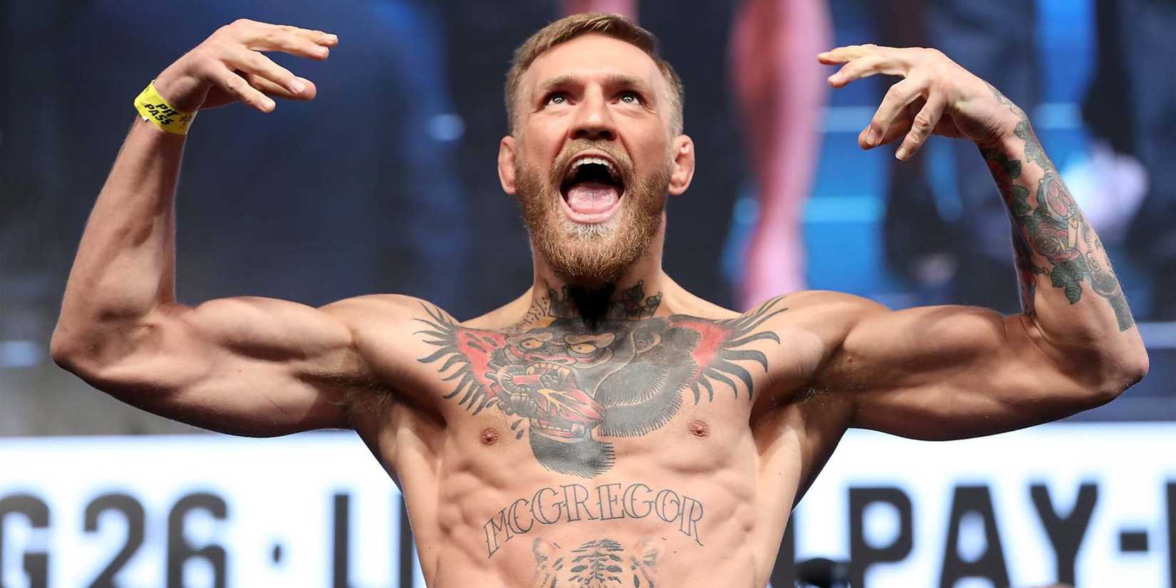 Predicting Conor McGregor's Chances Of Returning To The UFC Following ...