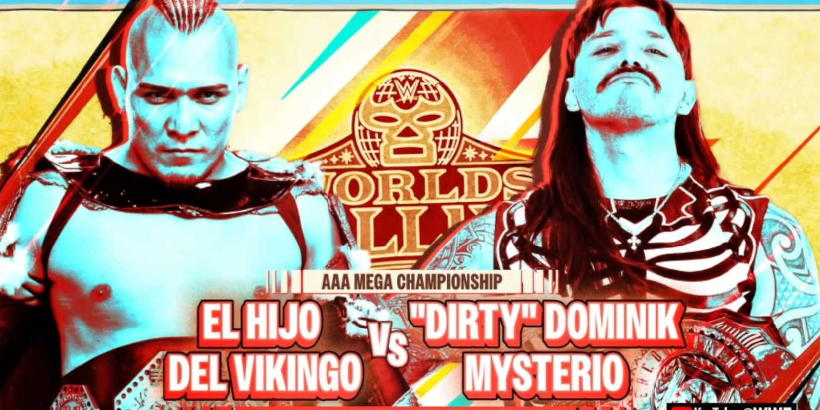 WWE Worlds Collide September 2025: Final Match Card, Start Time, And ...