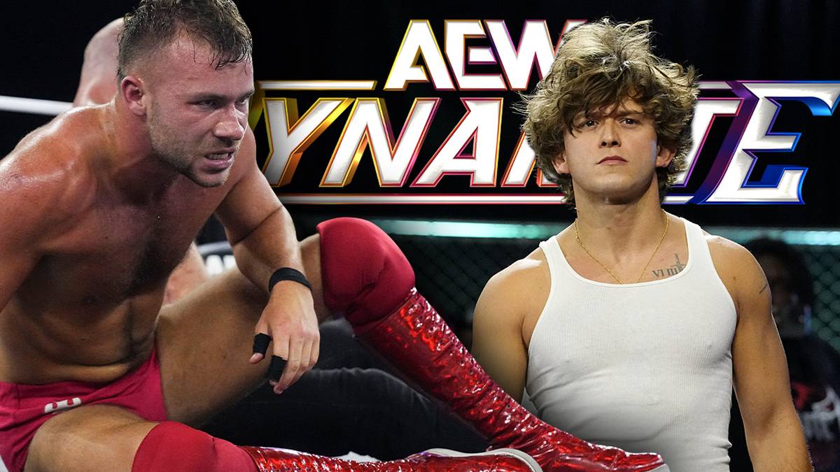 New Stars Rise Up: Everything We Loved About AEW Dynamite