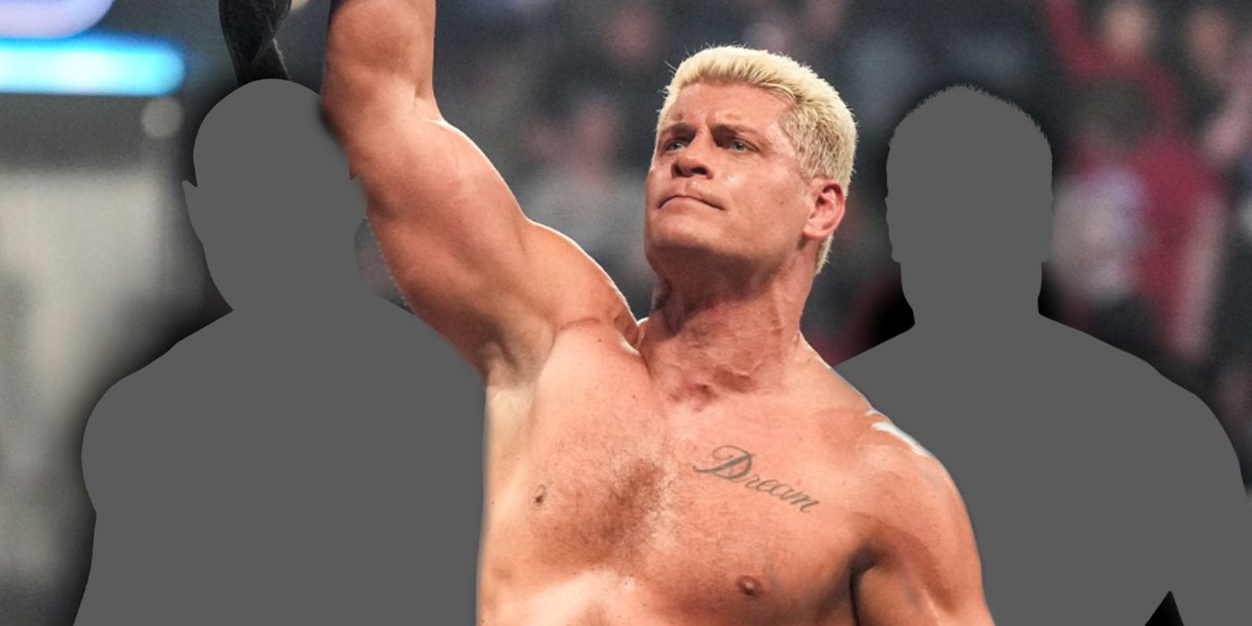 Oz: The Most Bizarre Gimmick Of Kevin Nash's Wrestling Career, Explained