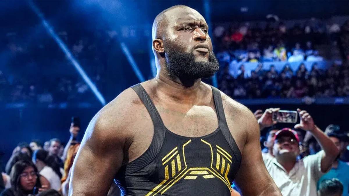 Omos’ AAA Appearance Sends WWE a Message