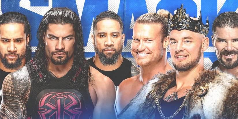 Roman Reigns Matches You Won't Believe Happened