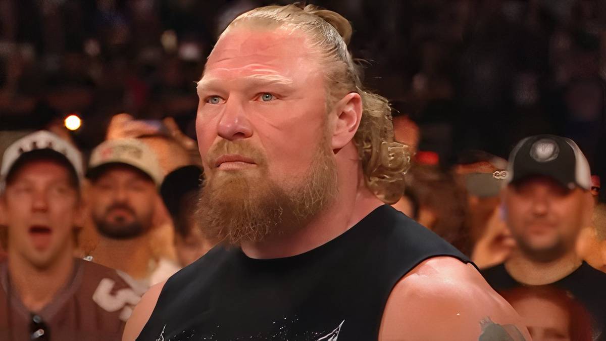 John Cena Reacts to Brock Lesnar's WWE Return: 'They Deal 'Em, I Play 'Em'