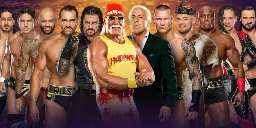 Roman Reigns Matches You Won't Believe Happened