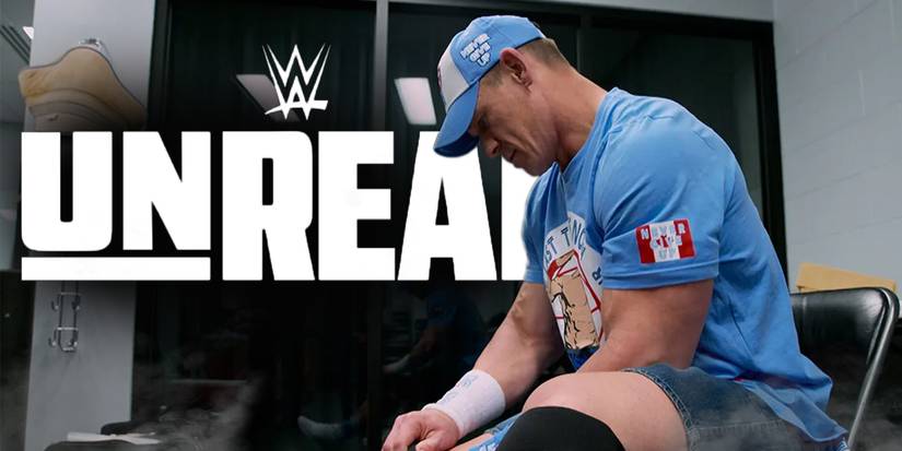 WWE Unreal Must End - Not Even The Talent Like It