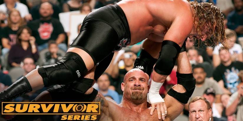 The Painful Story Behind Triple H's Worst Look
