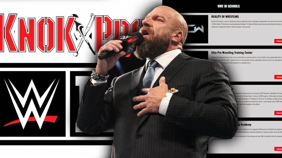 WWE Cuts Ties With Controversial Wrestling Promotion Amid Scandal
